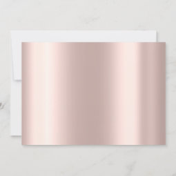 Magic Gold Mimetic Unicorn Horse Birthday Party Invitation | Zazzle