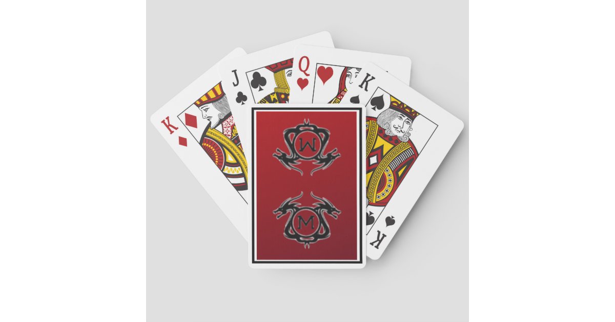 Magic is real Playing Card | Zazzle