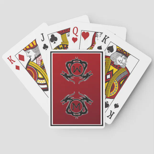 Magic is real Playing Card | Zazzle