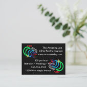 Magic Power Business Cards | Zazzle
