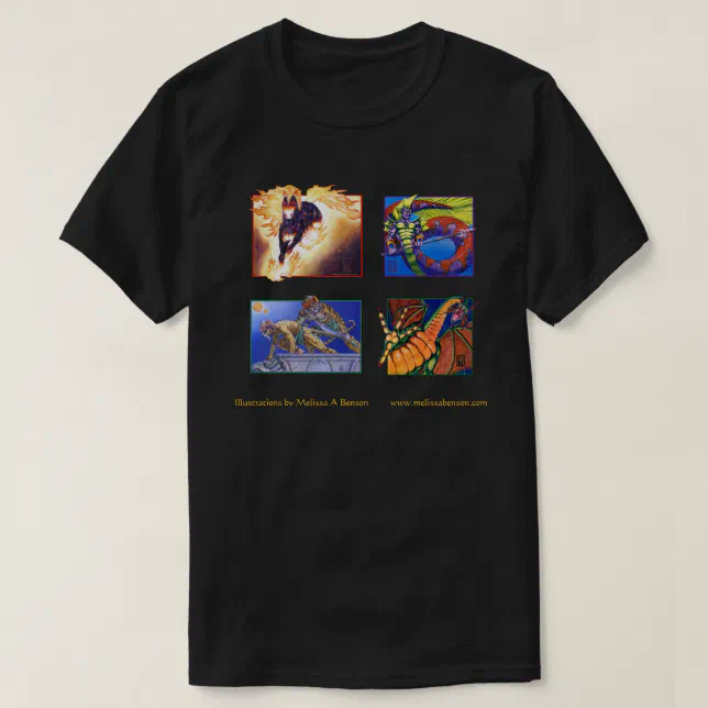 Magic: The Gathering T-shirt | Zazzle