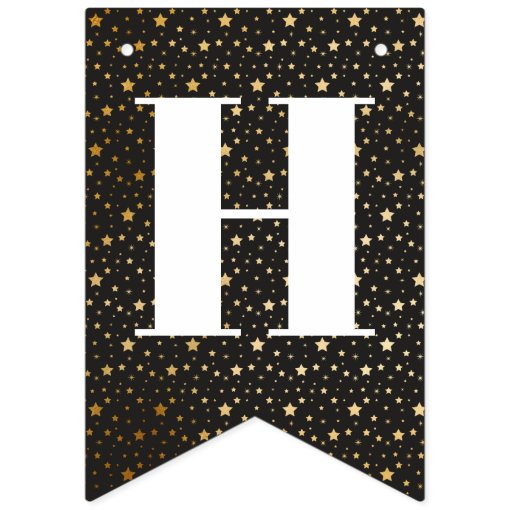 Magic themed Birthday Party Banner | Zazzle