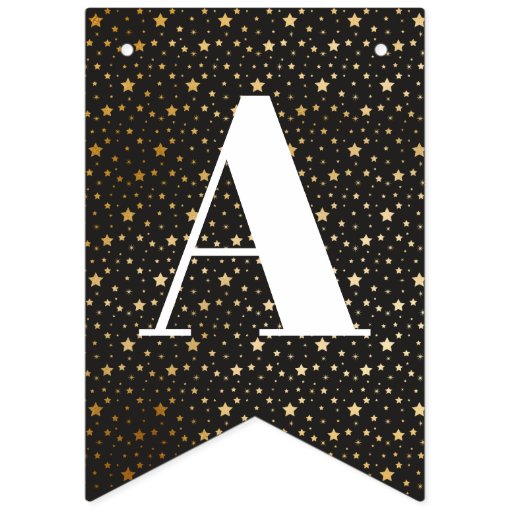 Magic themed Birthday Party Banner | Zazzle