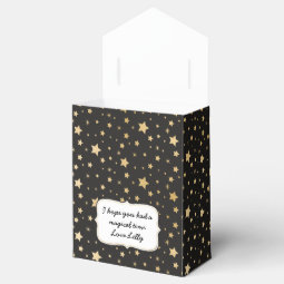 Magic themed Party Gift box | Zazzle
