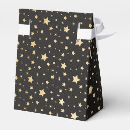 Magic themed Party Gift box | Zazzle