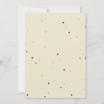 Magic Wand Magician Any Age Birthday Party Invite | Zazzle