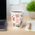 Magical Fairy Strawberry Garden Pixie 1st Birthday Paper Cups | Zazzle