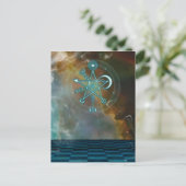 Magical fantasy postcard | Zazzle