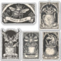 Magical Gothic Witch Wizard Potion Bottle Labels | Zazzle