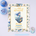 Magical Mermaid Birthday Party Flyer | Zazzle