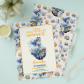 Magical Mermaid Birthday Party Flyer | Zazzle