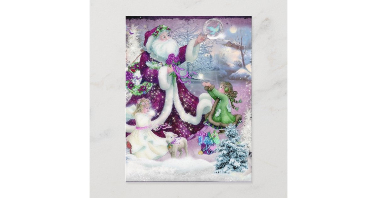 Magical Moments Postcard | Zazzle