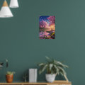 Magical Spring Scenery Poster | Zazzle