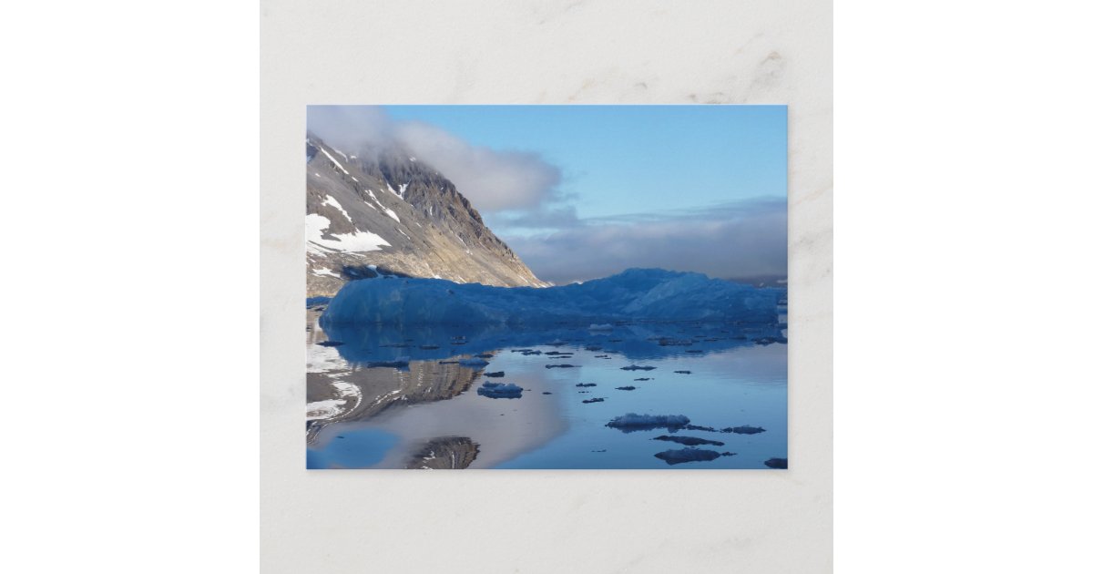 Magical Svalbard Postcard | Zazzle