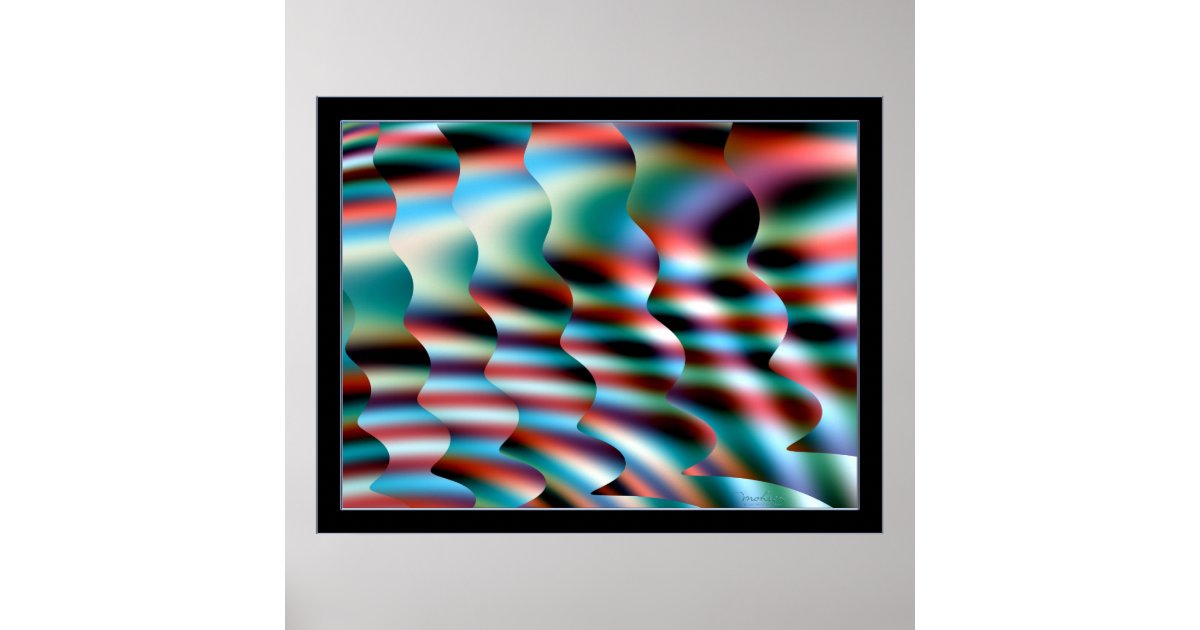Magical Trance Poster | Zazzle