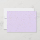Magical Unicorn Pastel Chevron Kids Birthday Thank You Card | Zazzle