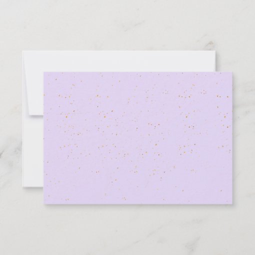 Magical Unicorn Pastel Chevron Kids Birthday Thank You Card | Zazzle