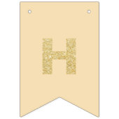 Magical Unicorn Rainbow Birthday Bunting Bunting Flags | Zazzle