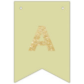 Magical Unicorn Rainbow Birthday Bunting Bunting Flags | Zazzle