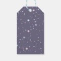 Magical Unicorn Thank You Gift Tags | Zazzle