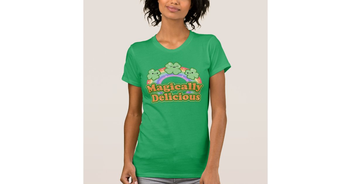 Magically Delicious T-Shirt | Zazzle