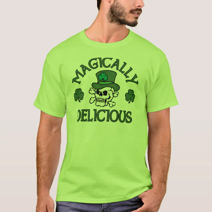 Magically Delicious Tee Shirt | Zazzle