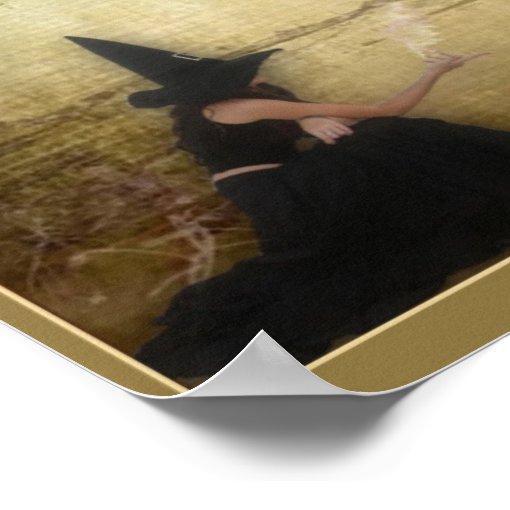 Magick Happens Poster | Zazzle