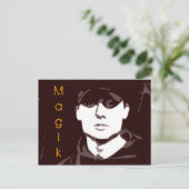 Magik Kaliber 44 Paktofonika Postcard | Zazzle