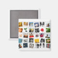 Magnet Collage | Zazzle
