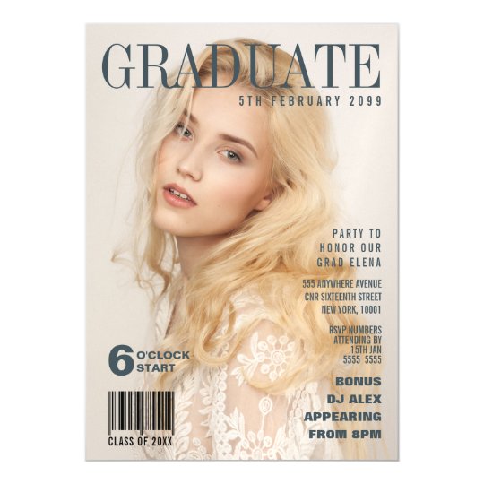 magnet-graduation-magazine-cover-party-invite-zazzle