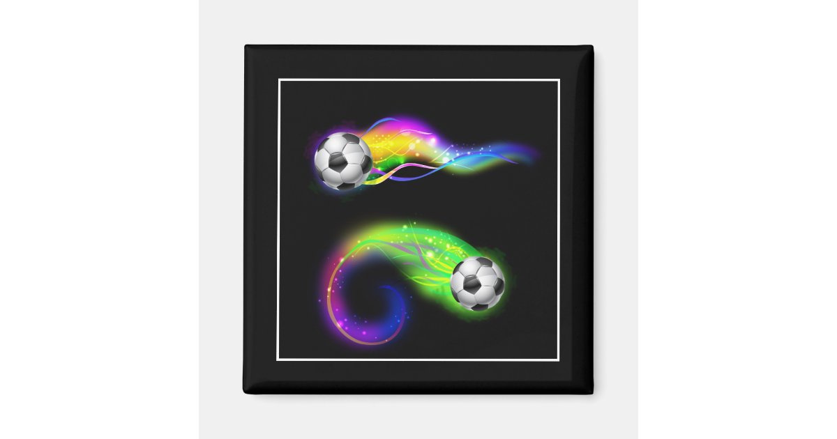 Magnet-Soccer Magnet | Zazzle