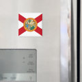 Magnet with Flag of Florida State - USA | Zazzle