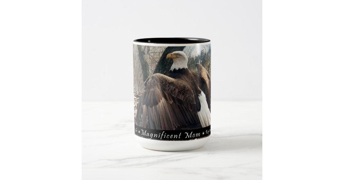 Magnificent Mom Decorah Coffee Mug | Zazzle