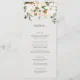 Magnolia Menu | Zazzle