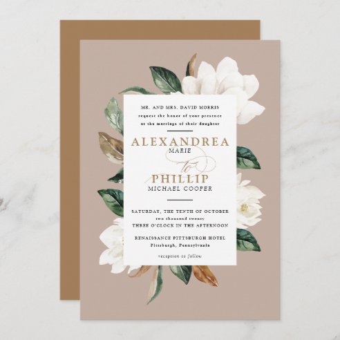 Renaissance Invitations | Zazzle