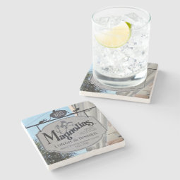 Magnolias Restaurant Charleston, SC. Coaster | Zazzle