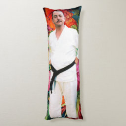 Magnum Body Pillow | Zazzle
