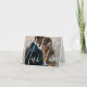 Mahalo Nui Loa | Hawaiian Wedding Photo Thank You Card | Zazzle