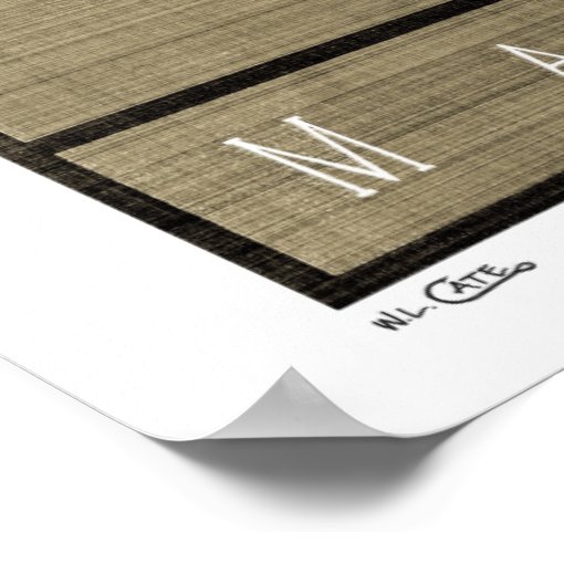 Mahi-Mahi Vintage B&W Posters, Prints and Frames | Zazzle