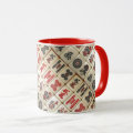 Mahjong Mug | Zazzle