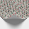 Mahjong Tiles Pattern Wrapping Paper | Zazzle