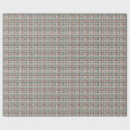 Mahjong Tiles Pattern Wrapping Paper | Zazzle
