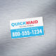 Maid Business Cards For Refrigerator | Zazzle