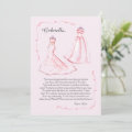 Maid of Honor Request Card | Zazzle