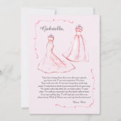 Maid of Honor Request Card | Zazzle