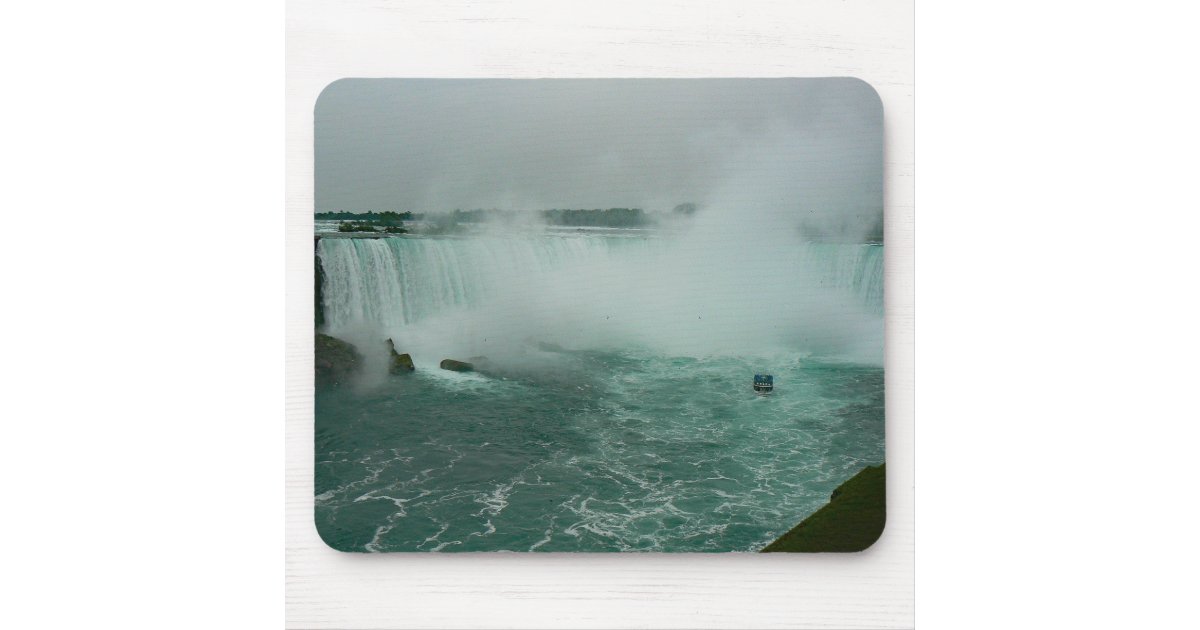 Maid of the Mist mousepad | Zazzle