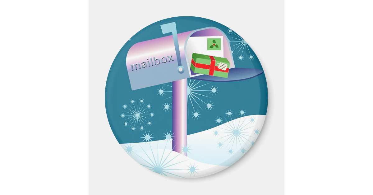Mailbox Magnet | Zazzle