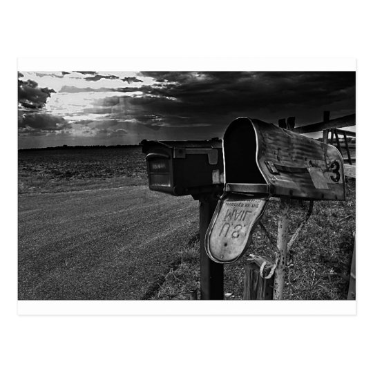 Mailboxes Postcard | Zazzle.com