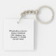 Mailman Retirement Retired Postal Worker Custom Keychain | Zazzle