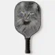 Main Coon Cats Eyes Pickleball Paddle | Zazzle